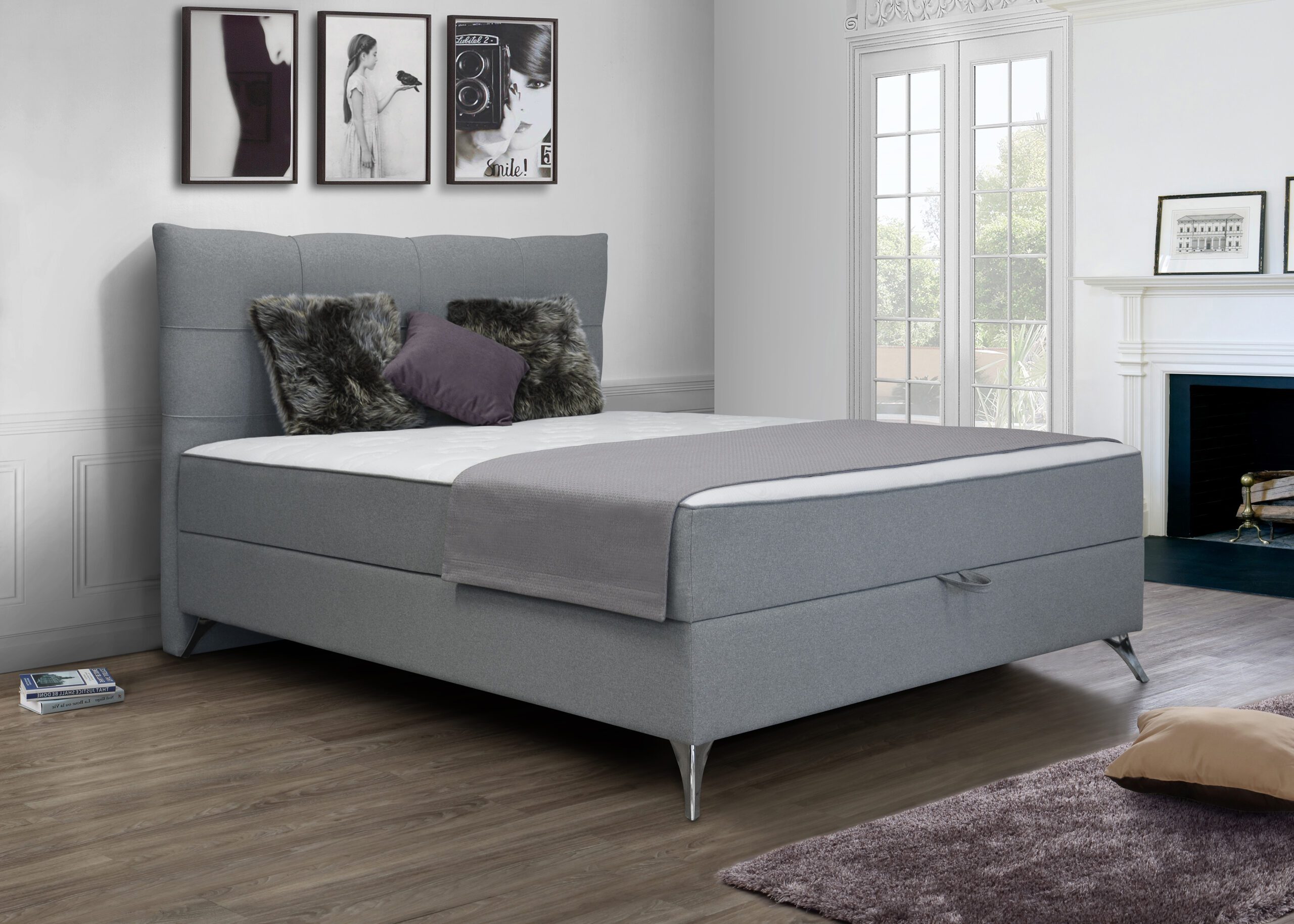 Krevet Orion • Malagic Home Namještaj